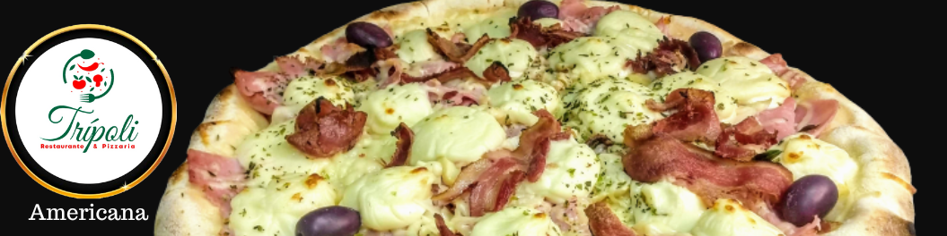 Trípoli Pizza - Cardápio Online