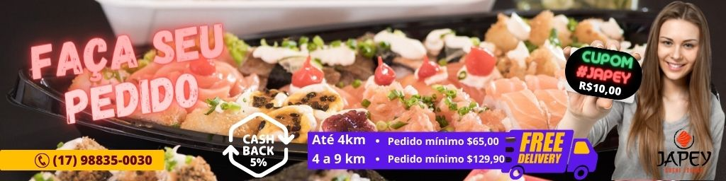 Japey Lounge - Cardápio Online