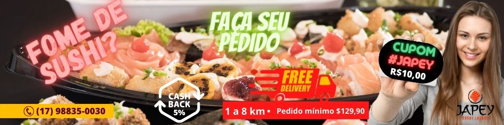 Japey Lounge - Cardápio Online