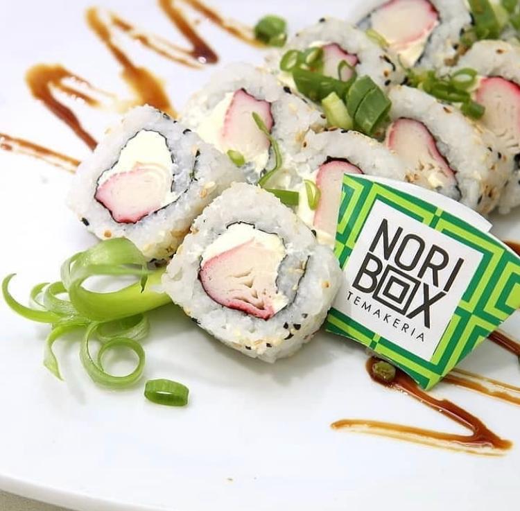 Nori Box Temakeria - Cardápio Online